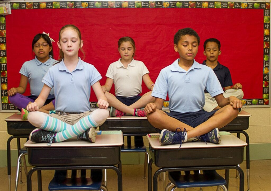 YME Module 5, Lesson 4: Application - Yoga Learning Adventures